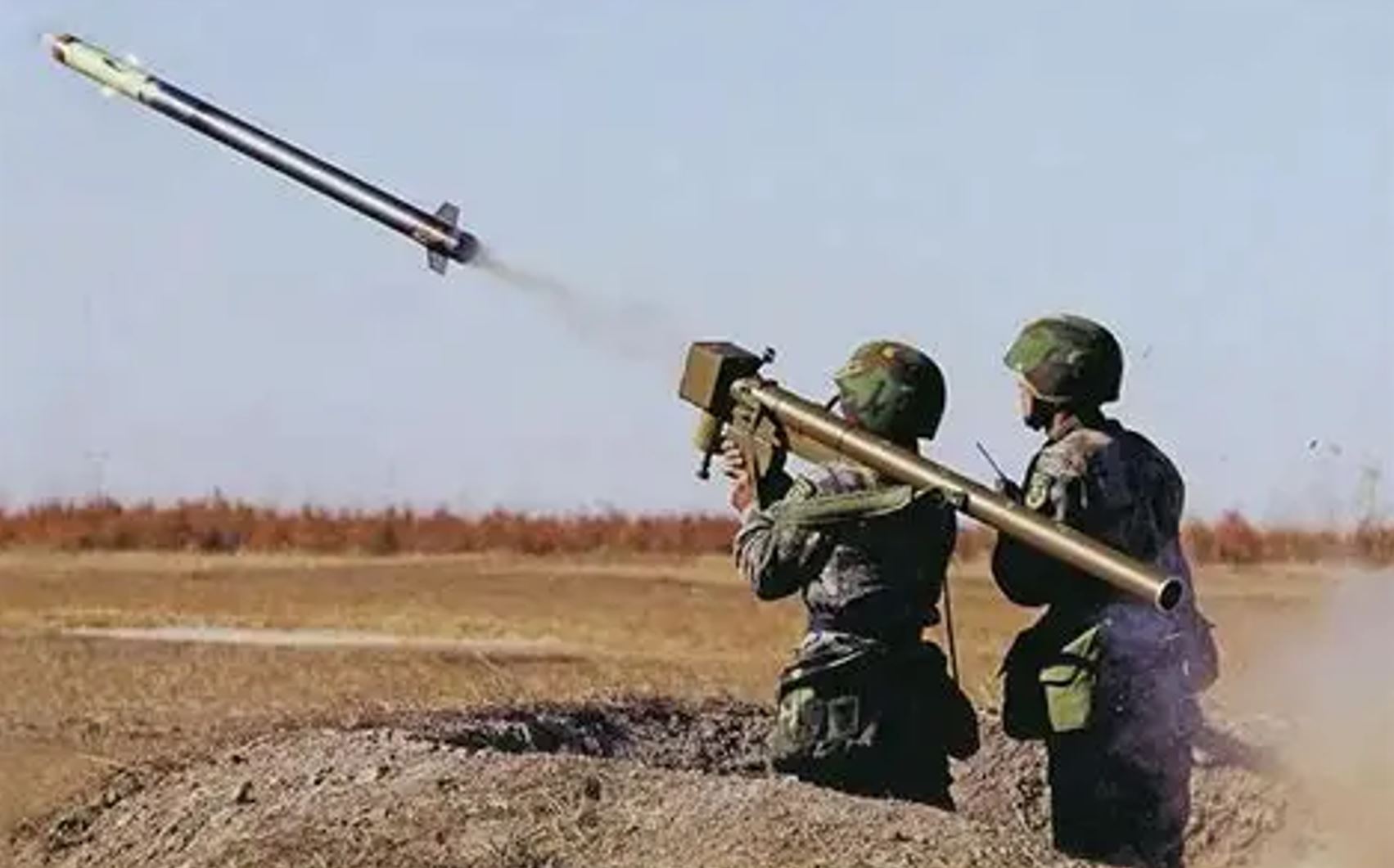 Chinese weapons flow into Iran