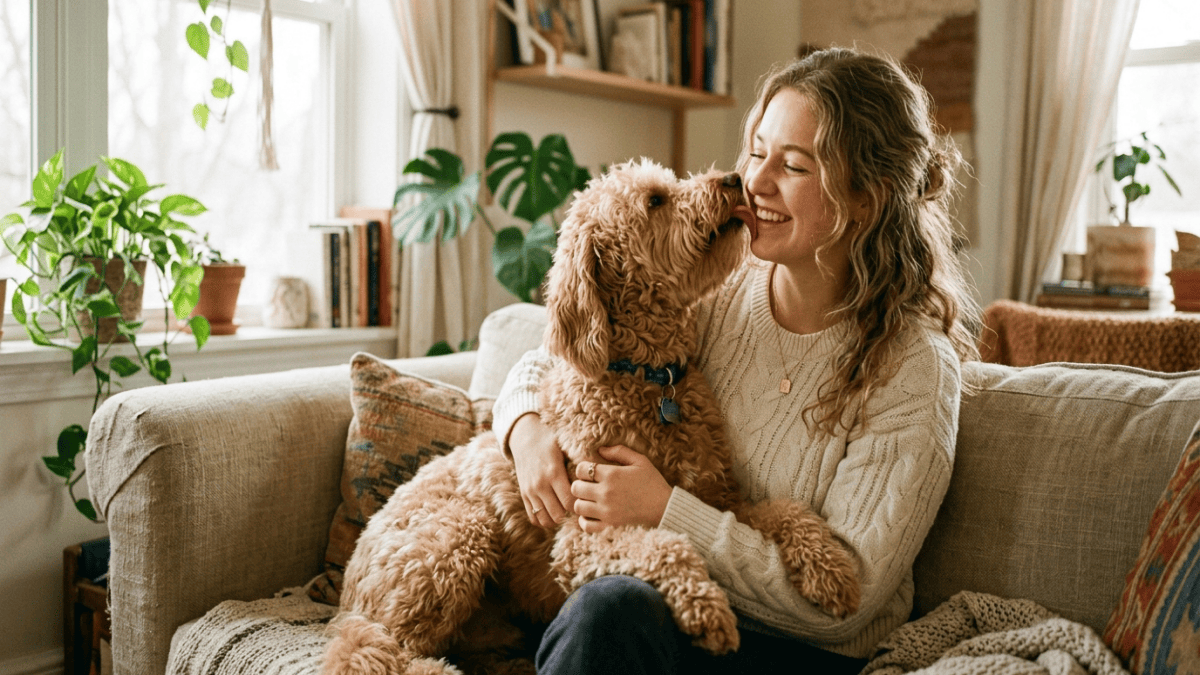 10 signs your dog loves you more than you think (you might be missing them)