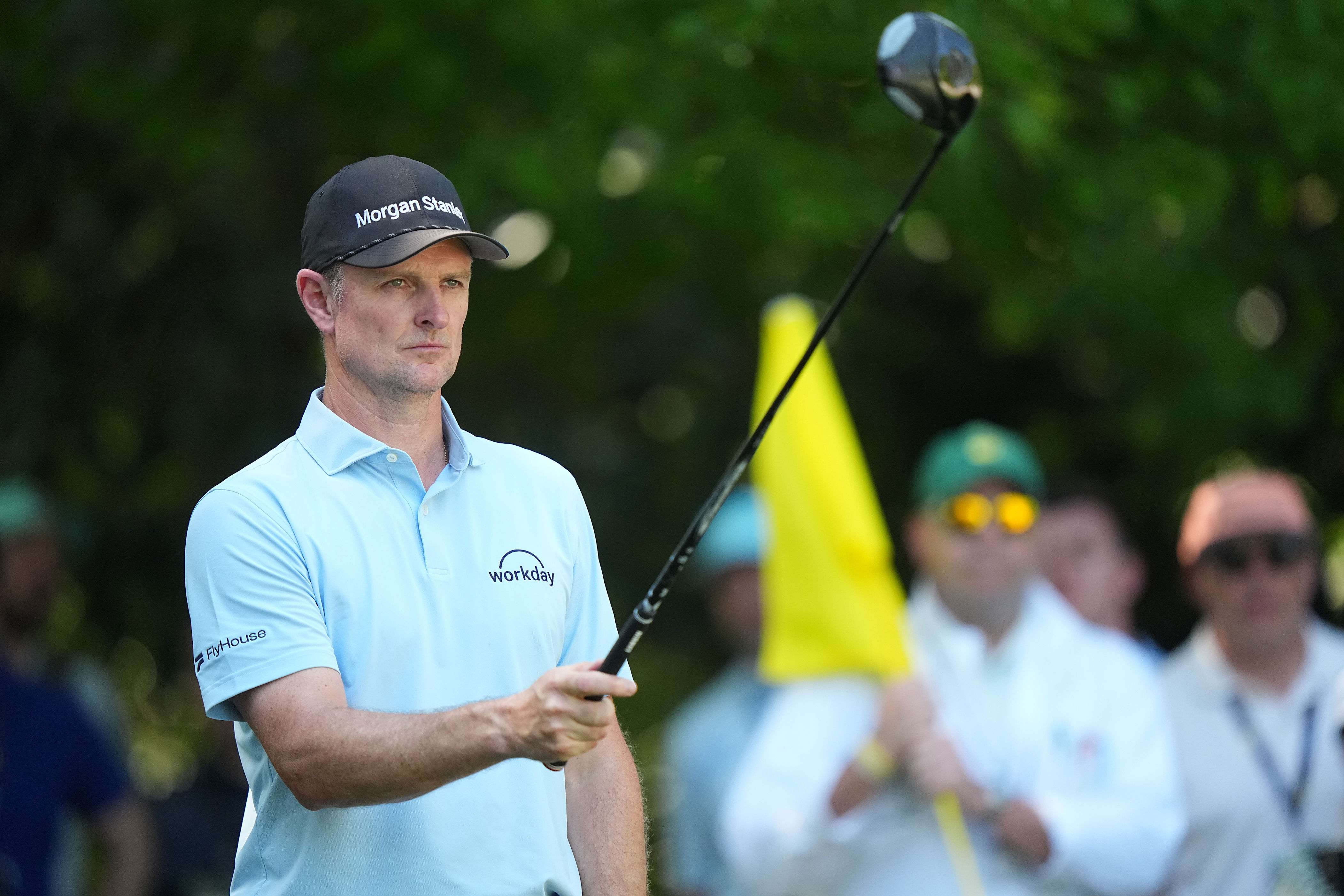 Why I can see this Augusta National gear trend continuing at the RBC ...