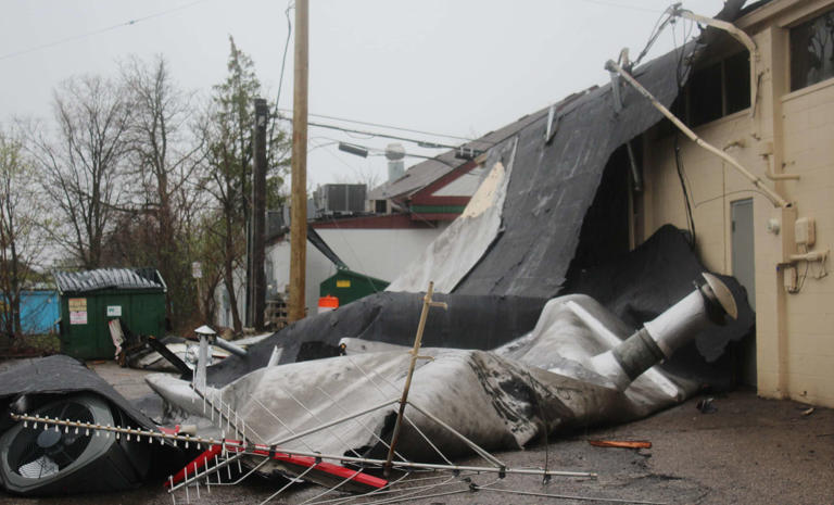 What to know about the high-wind storm that battered Ann Arbor and beyond