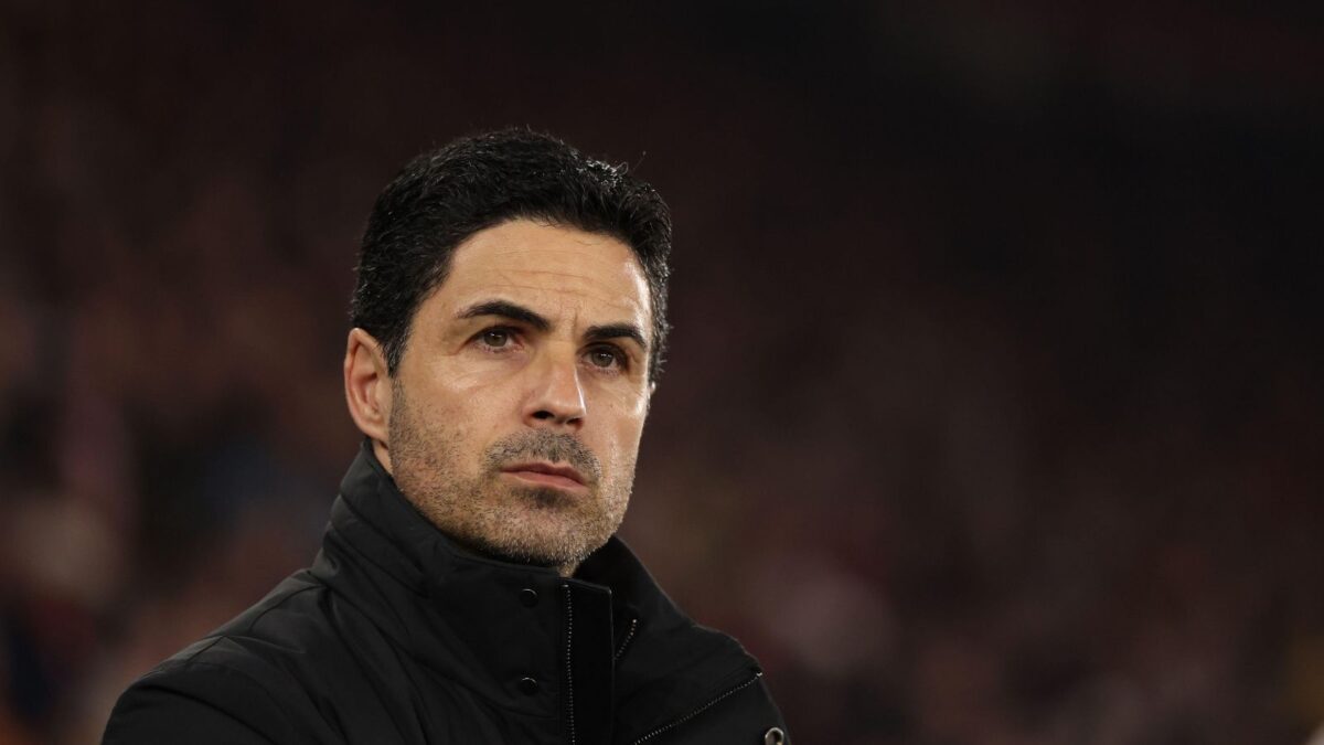 The Premier League net spend table since Mikel Arteta took over at ...