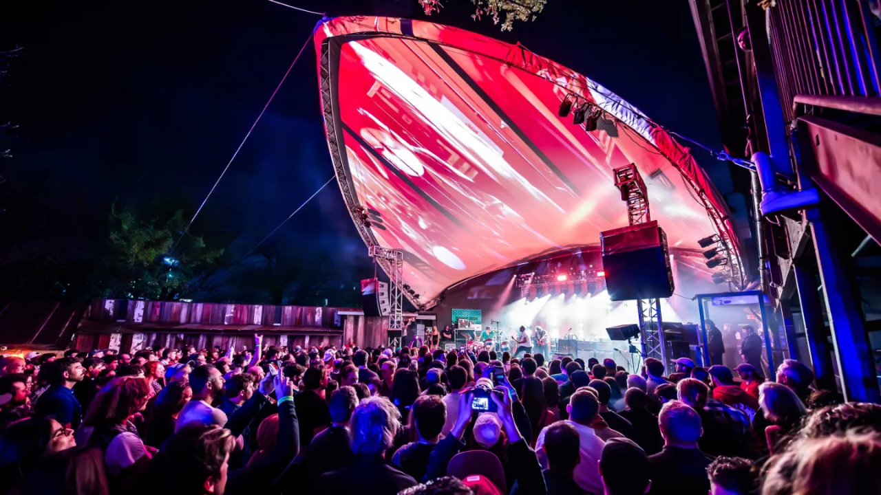 21 major music festivals in the USA taking place in 2026