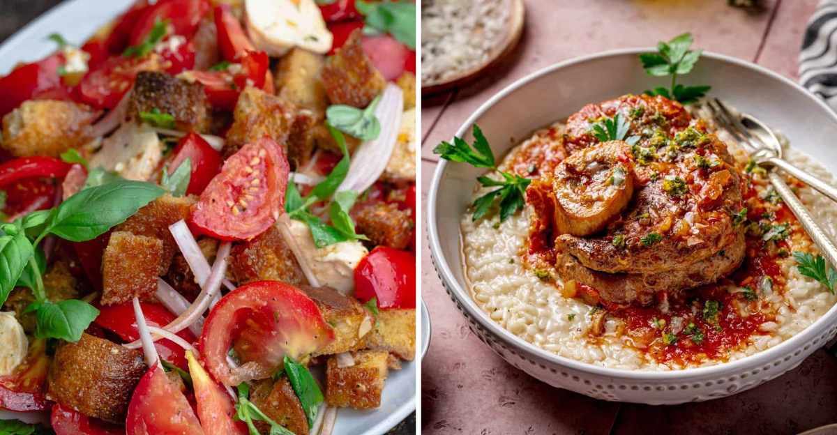 The 16 Italian dishes you are not cooking yet but should be