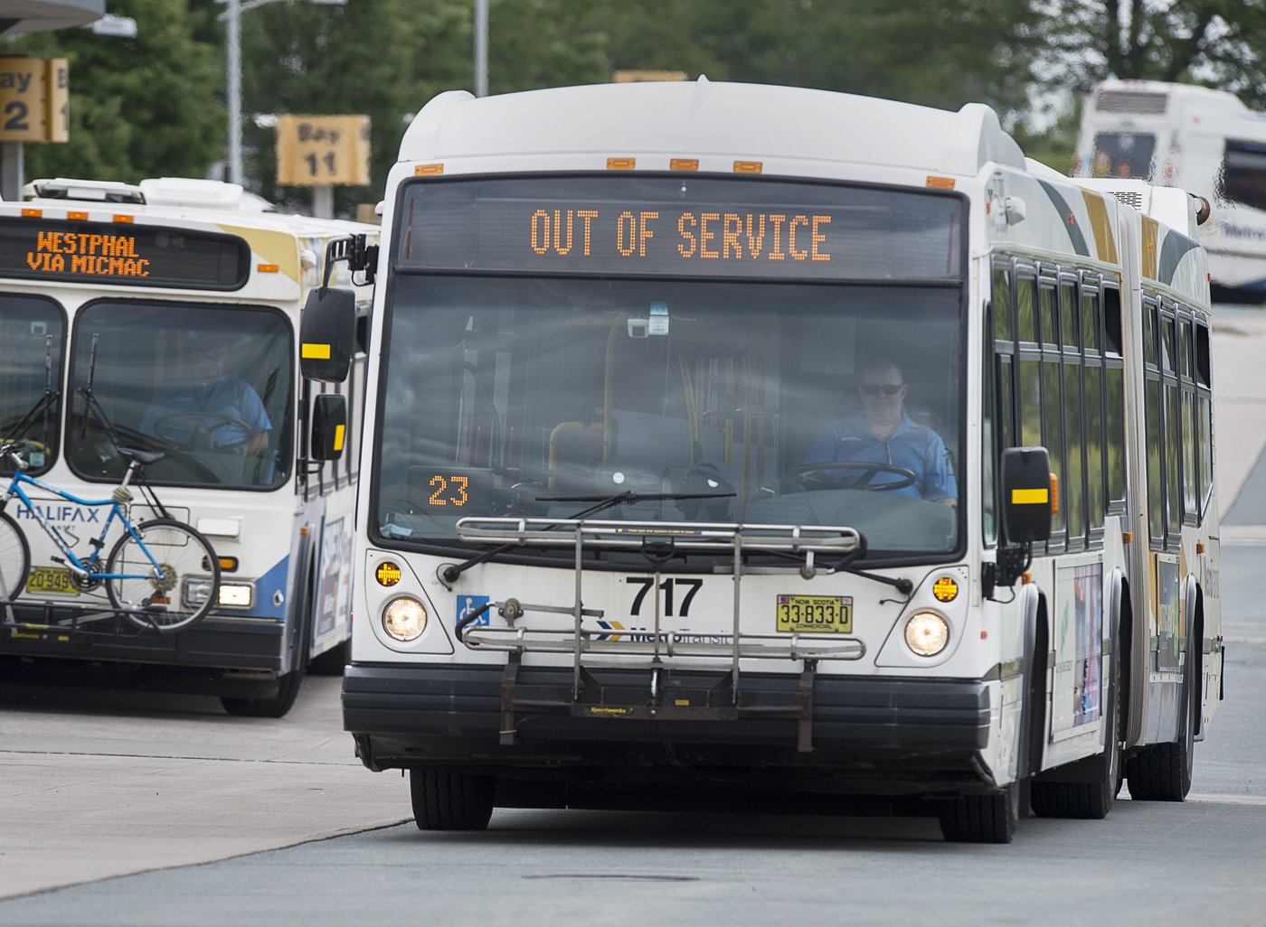 NS exploring potential transit system linking Halifax to three rural ...