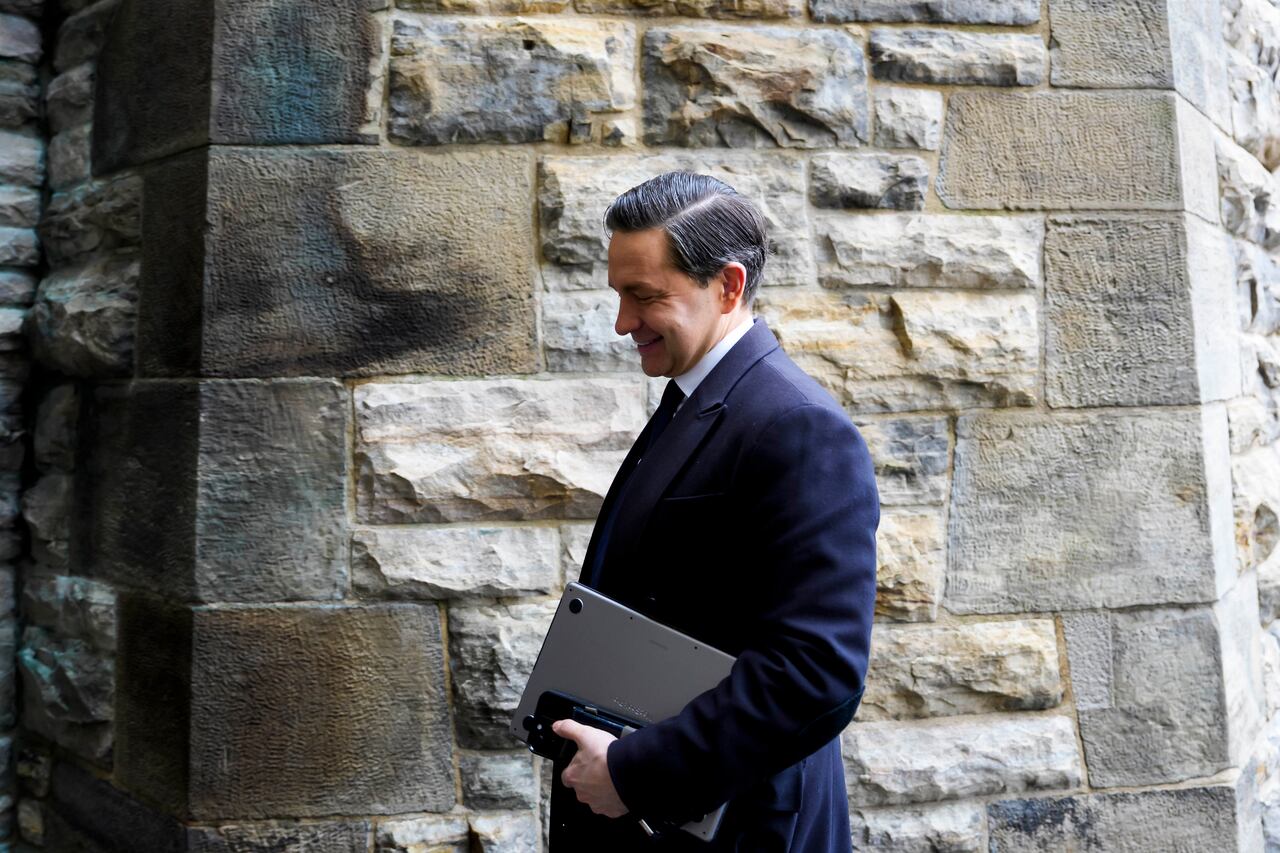 Conservative MPs publicly back Poilievre as leader even after recent ...