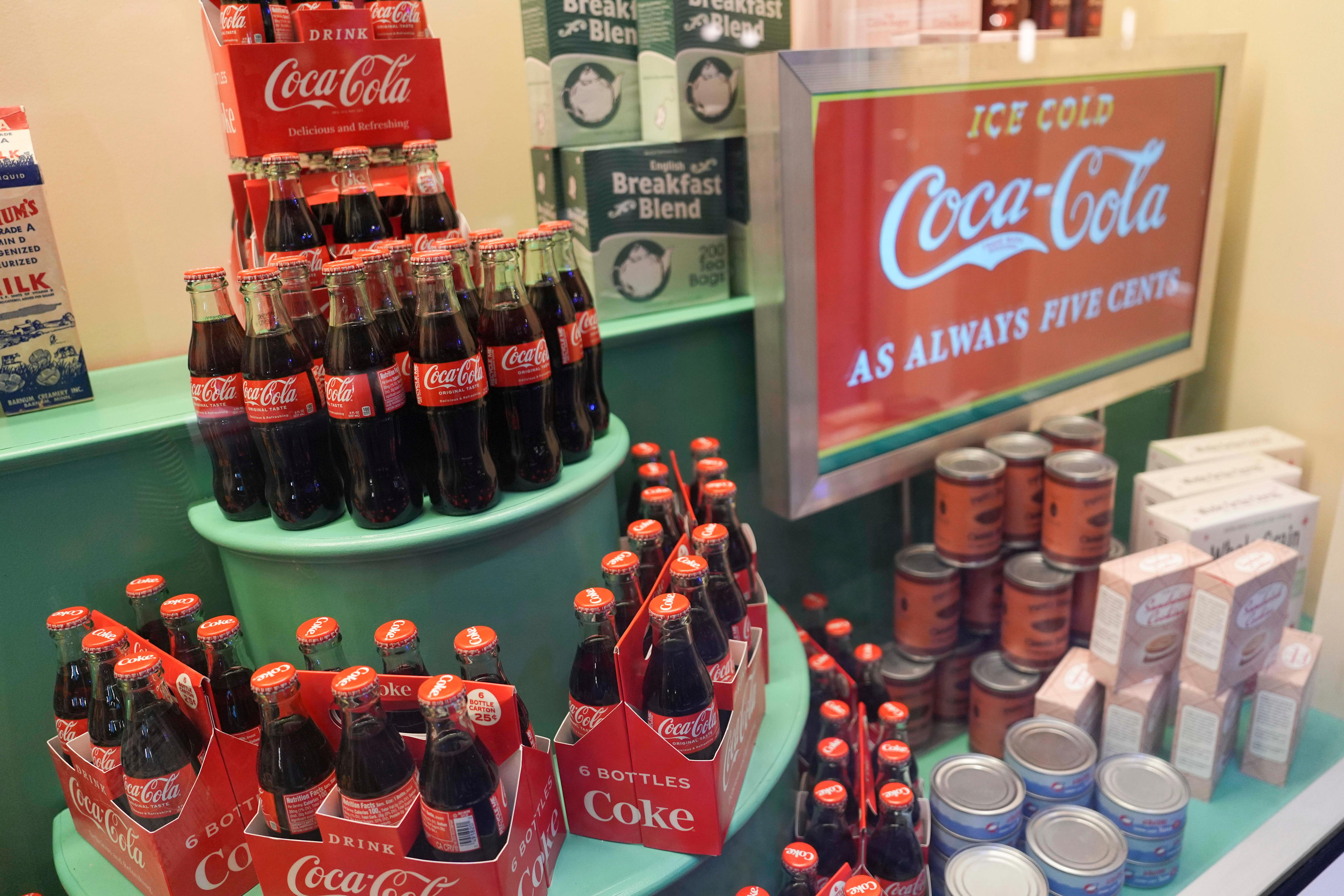 How Coca-Cola conquered the world and captivated America's imagination