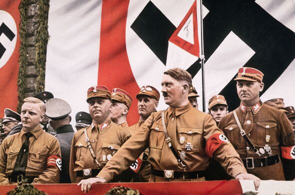 The new search engine that reveals if your ancestors were in Nazi party