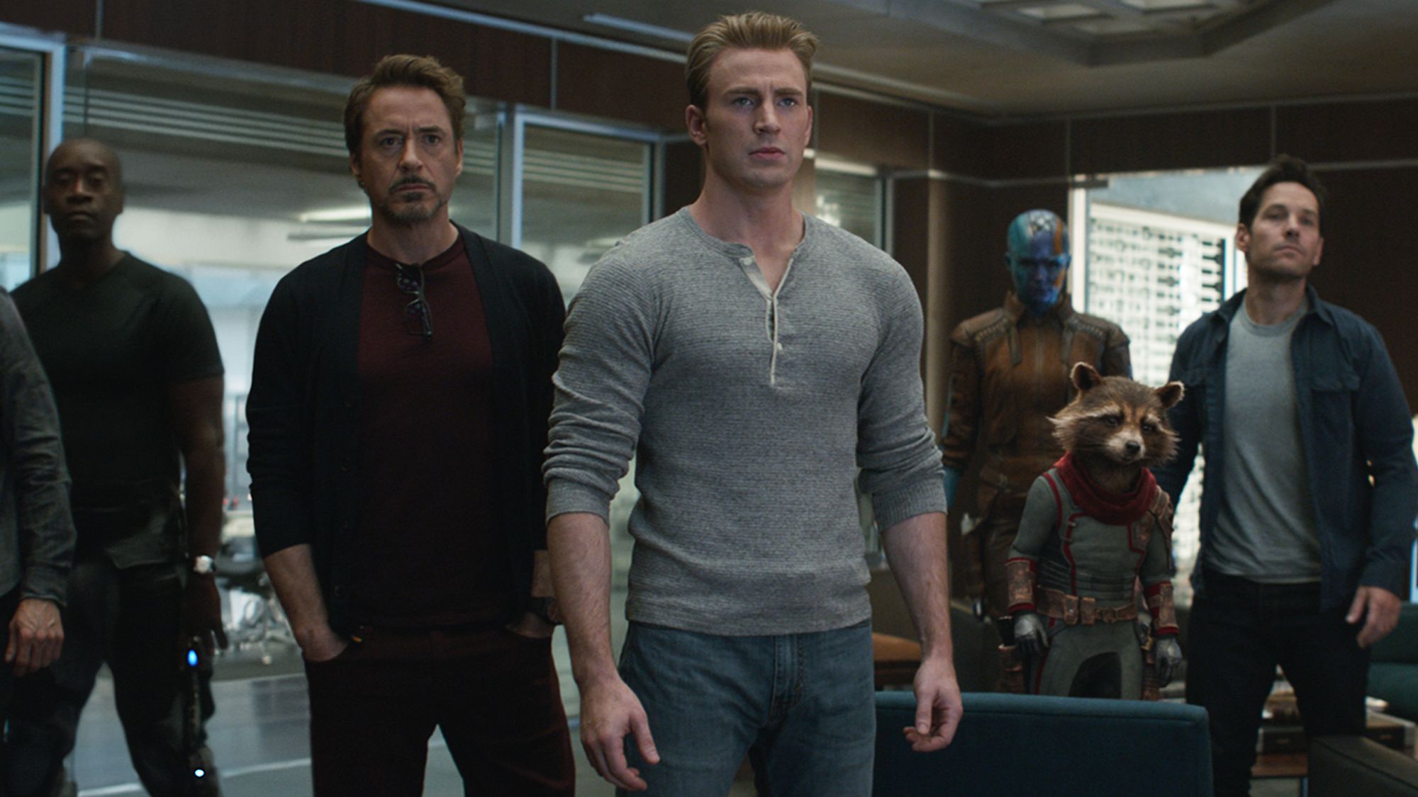 10 movie endings that seem happy until you think about them