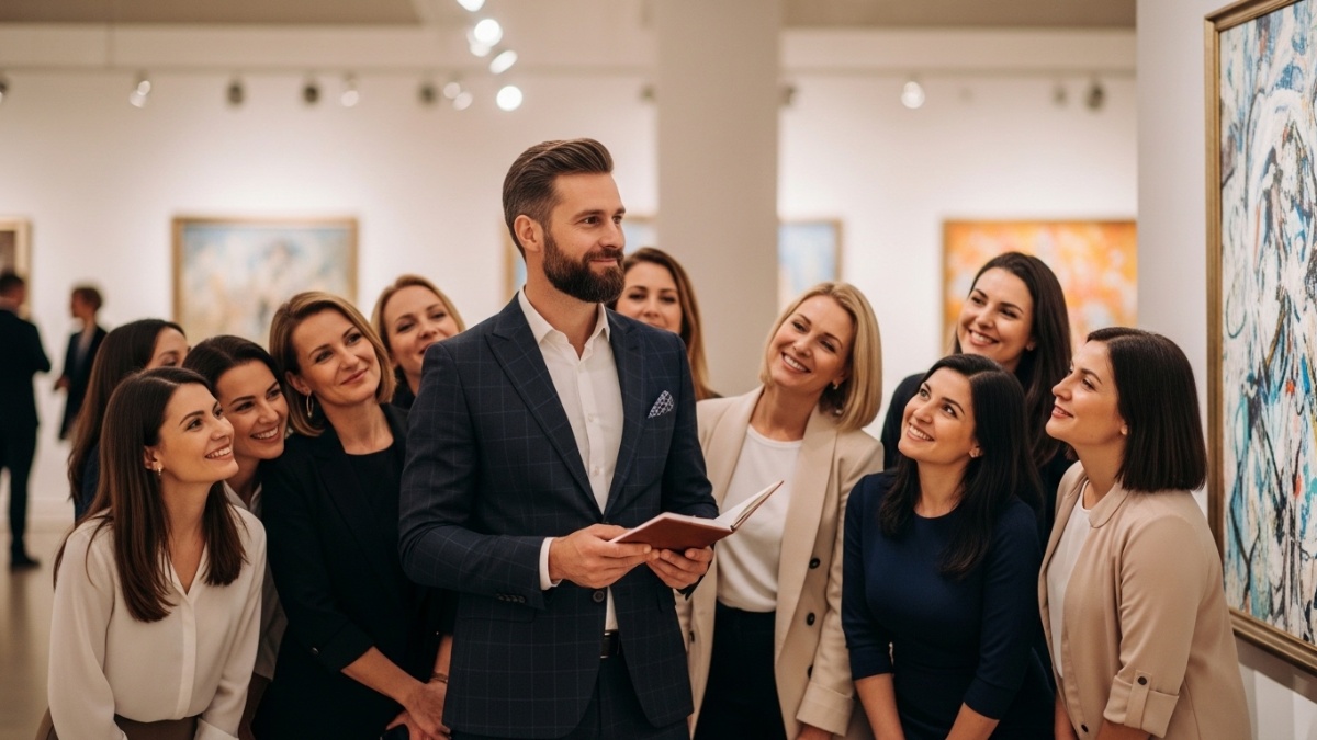 Science affirms it: Reasons why a man is so attractive to some women