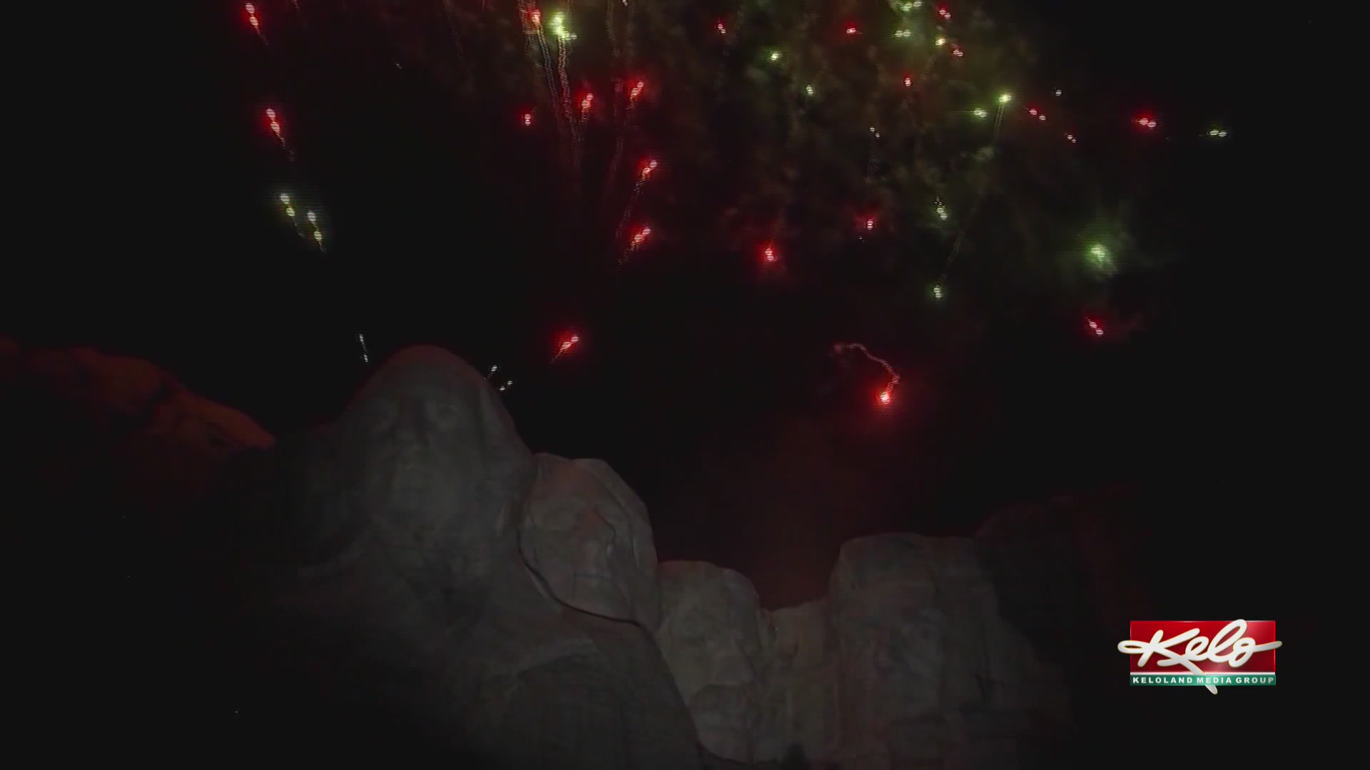 4,000 lottery winners for Mount Rushmore fireworks