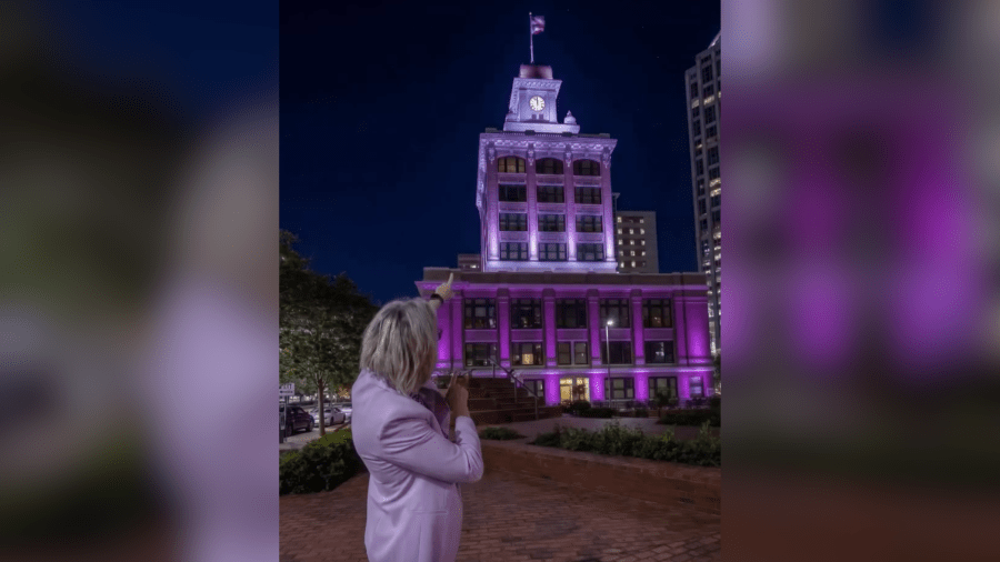 Tampa’s Old City Hall, bridges to light up purple for BTS concerts