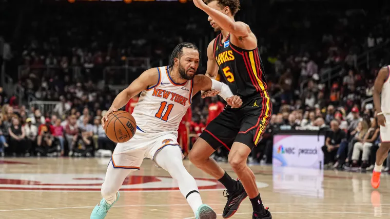 Knicks vs. Hawks schedule: Dates, times, TV channels, scores for 2026 ...