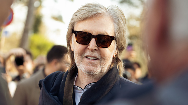 Paul McCartney loves to eat this sandwich after concerts