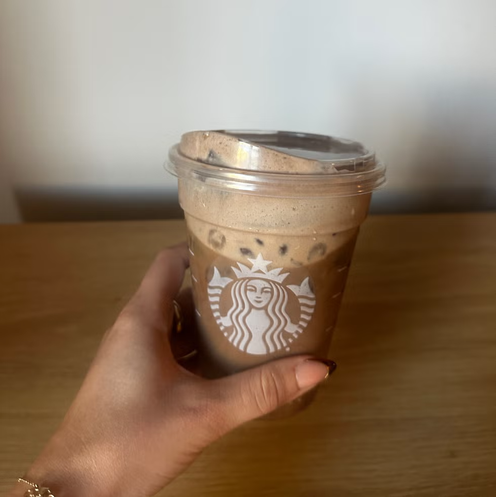 We tried Starbucks’ entire iced coffee menu—these are the only drinks ...