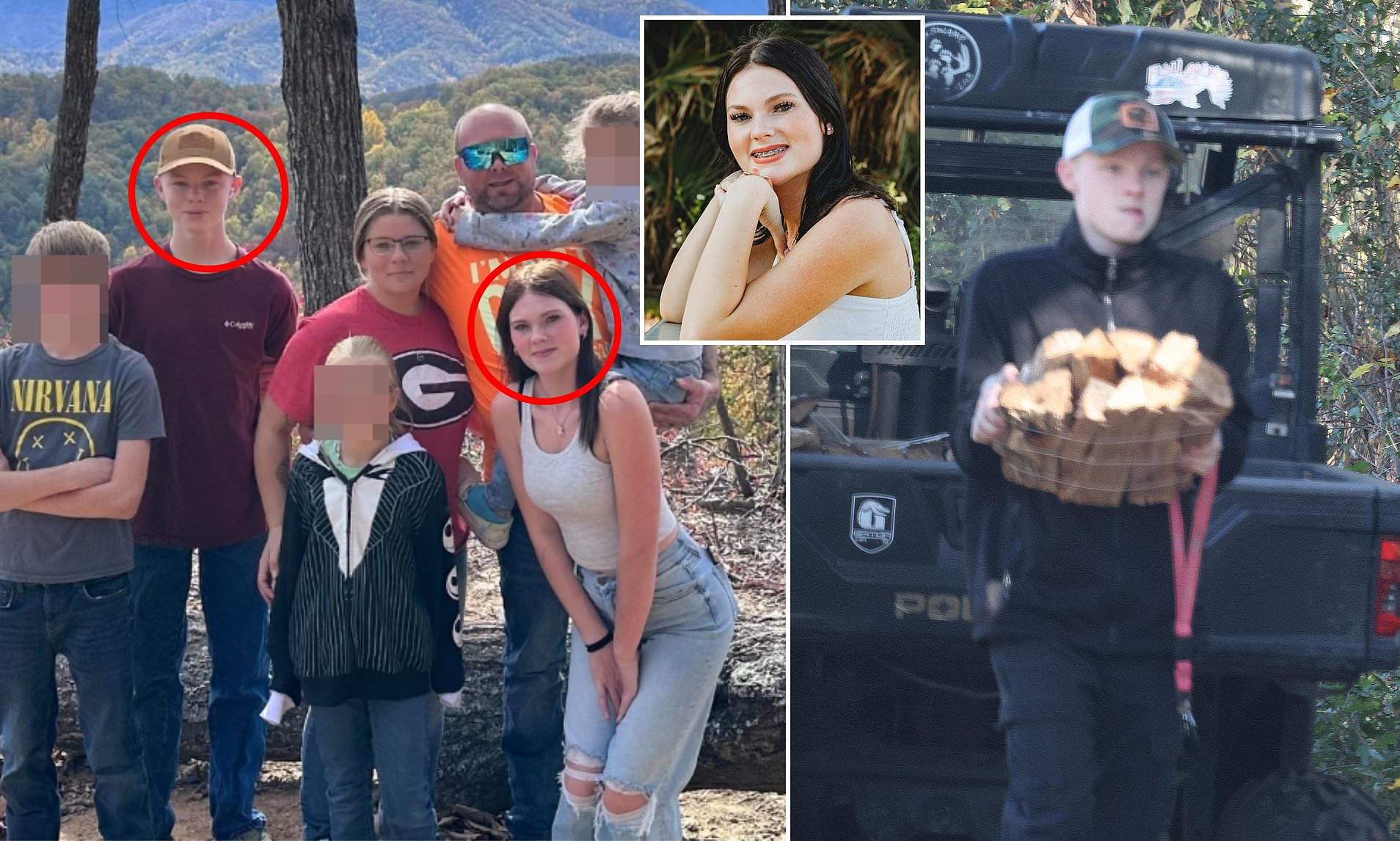 Accused stepbrother of Anna Kepner is still living in a relative's home ...
