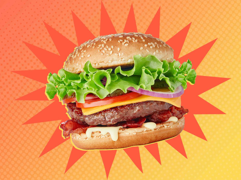 This fast food chain just beat McDonald’s, Wendy’s, and Burger King for ...