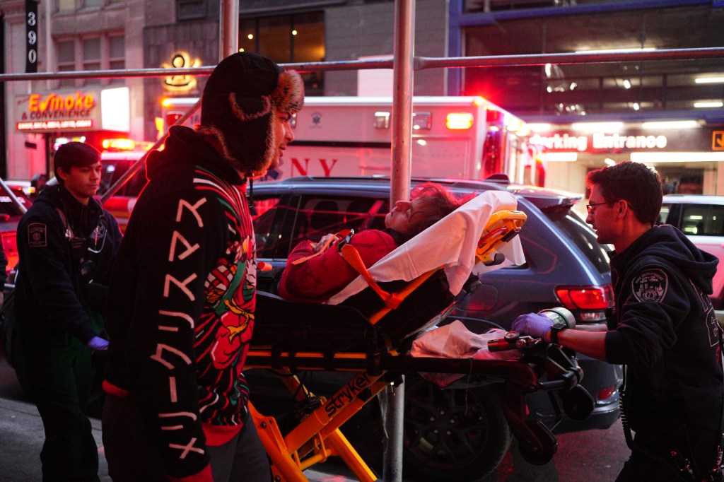 SantaCon founder nabbed for allegedly spending charity donations on ...