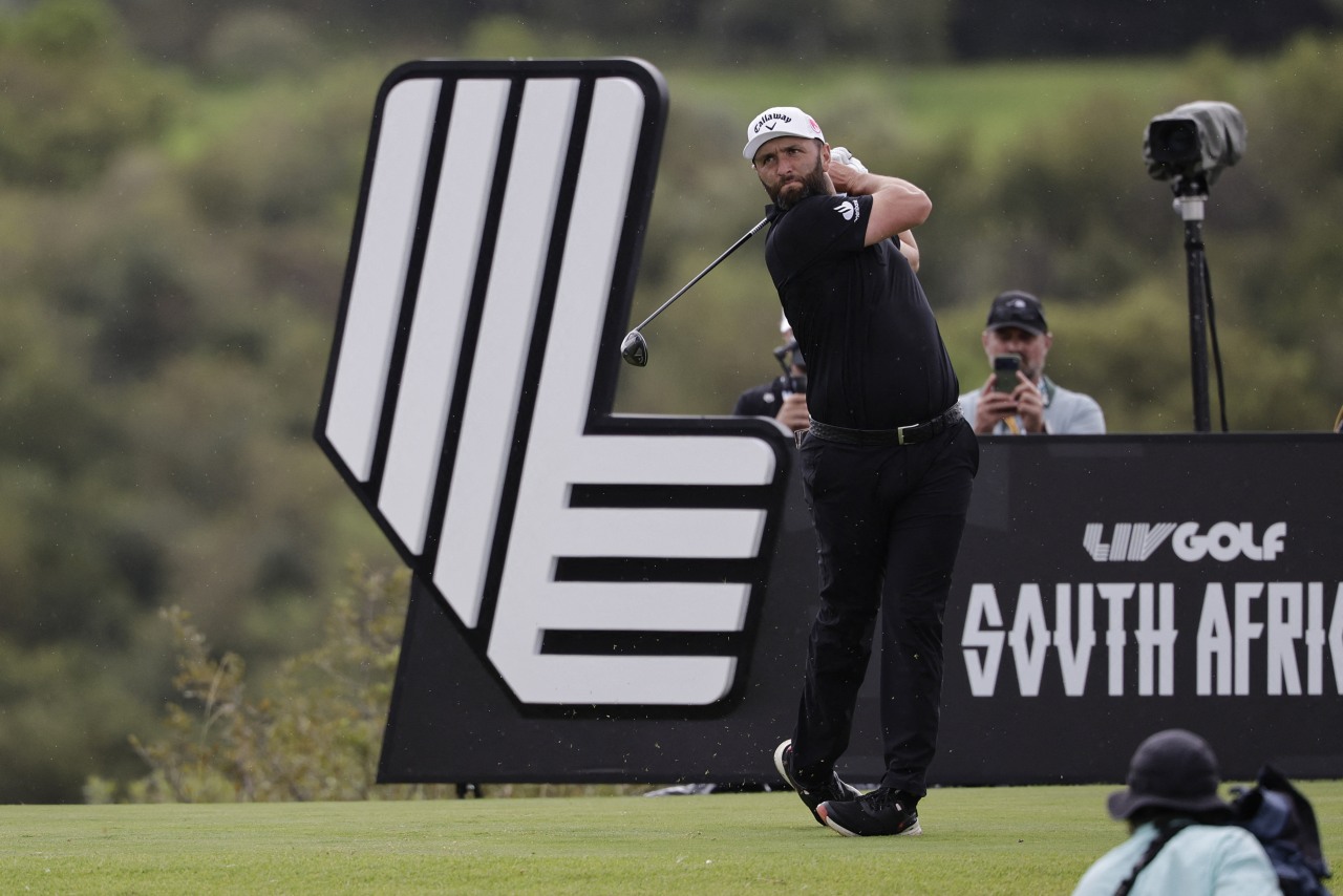 LIV Golf facing imminent closure as Saudi backers weigh pulling funding