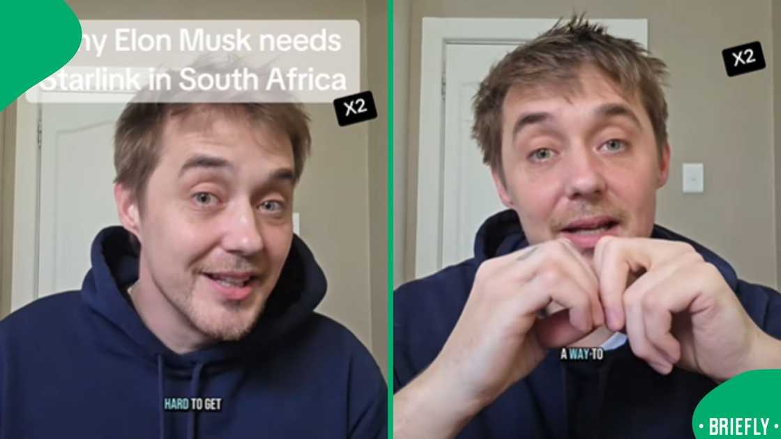Man’s claim suggested Elon Musk needed SA more than SA needed Starlink