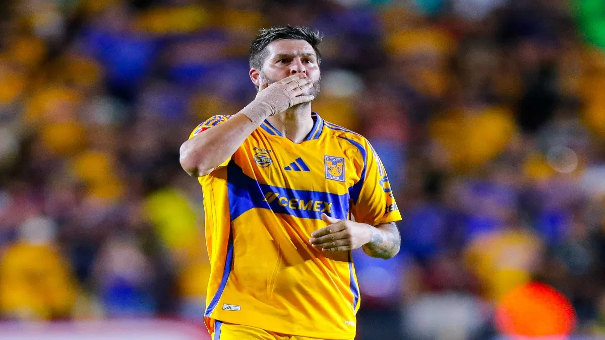 Se apaga el Bomboro: Gignac no renovará con Tigres y alista su despedida