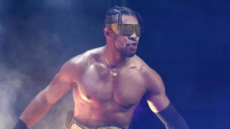Kevin Knight looks to prove himself as TNT champion following huge win ...