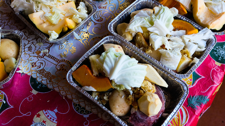 16 traditional foods of New Zealand's Māori people