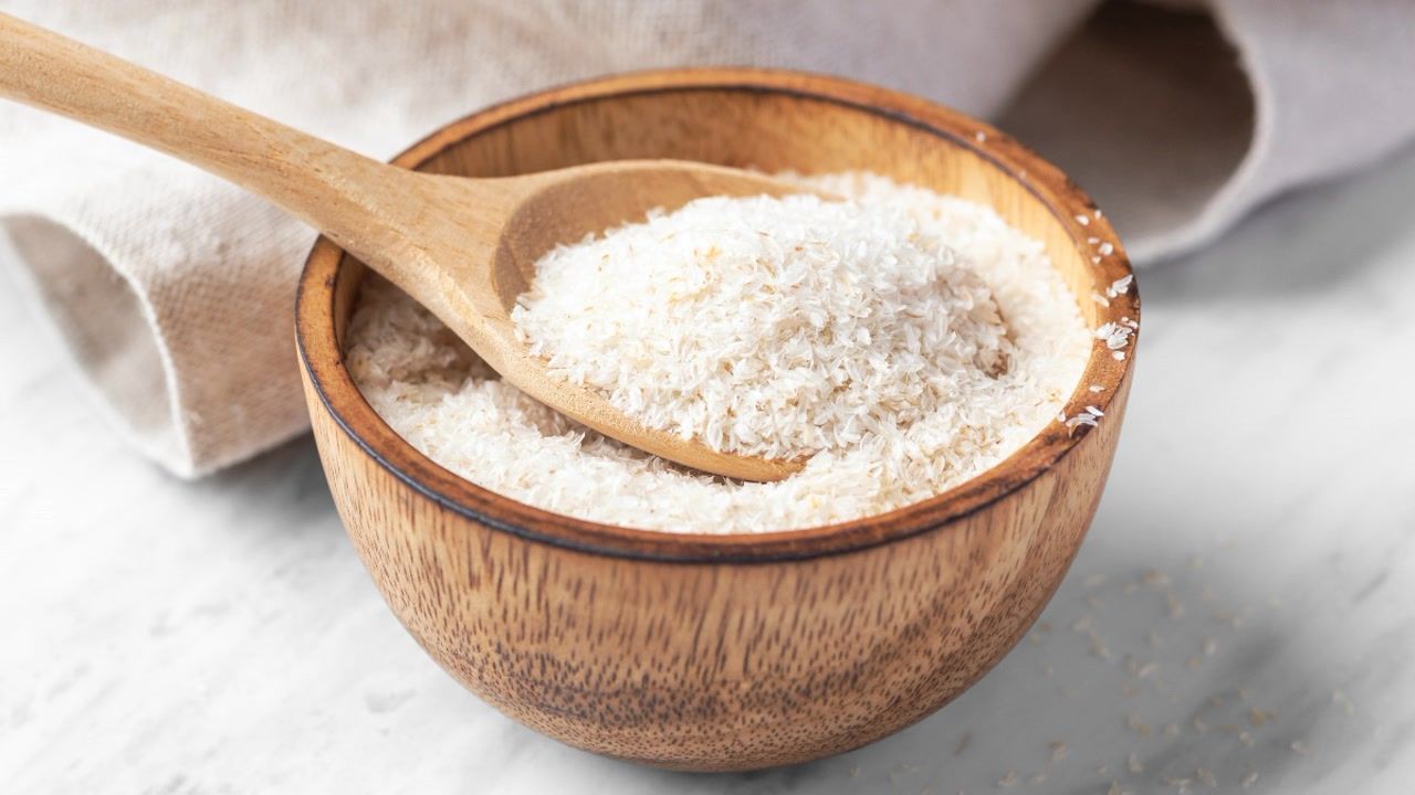 The best soluble fiber supplement for lowering high cholesterol naturally