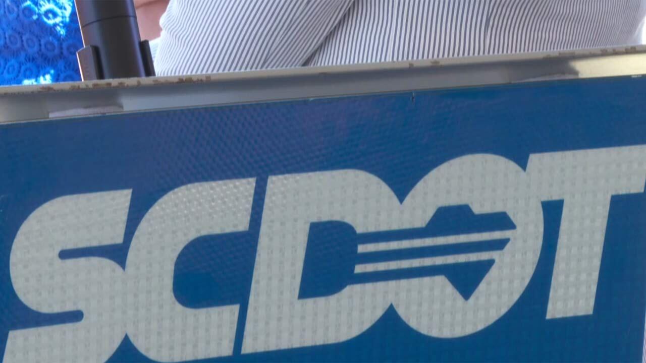 SCDOT to close I-95 northbound lane for bridge repair over Great Pee ...