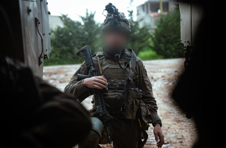 IDF combat engineers blowing up 'endless' amount of Hezbollah terror ...