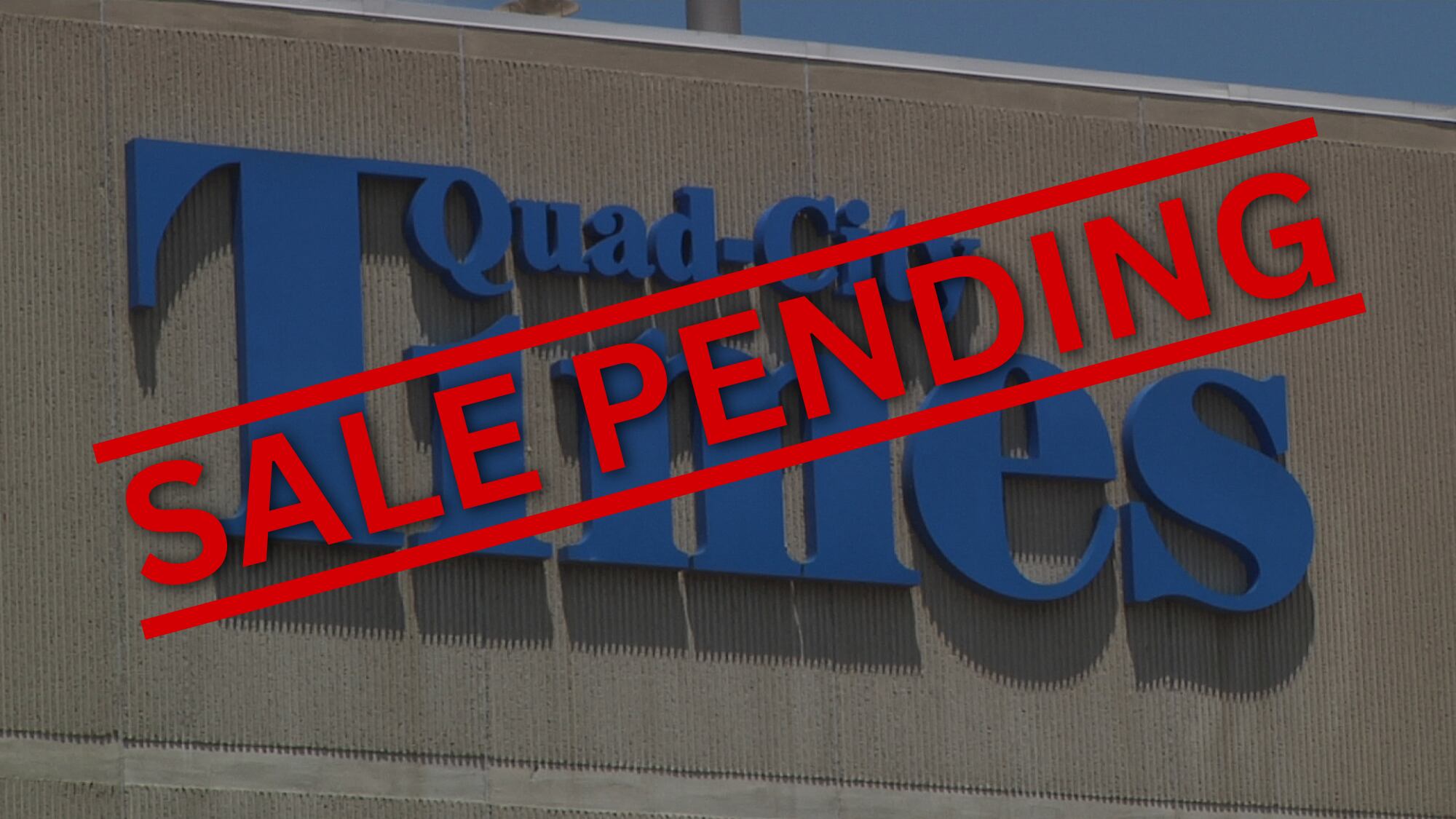 Geifman Group to buy former Quad-City Times building