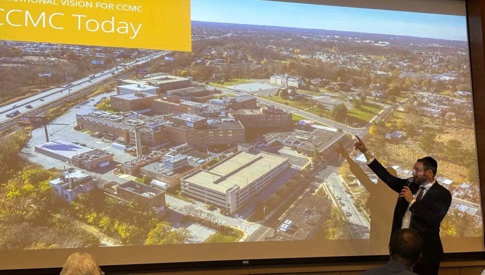 Crozer-Chester to get primary practice in 9 months; long-term plans ...