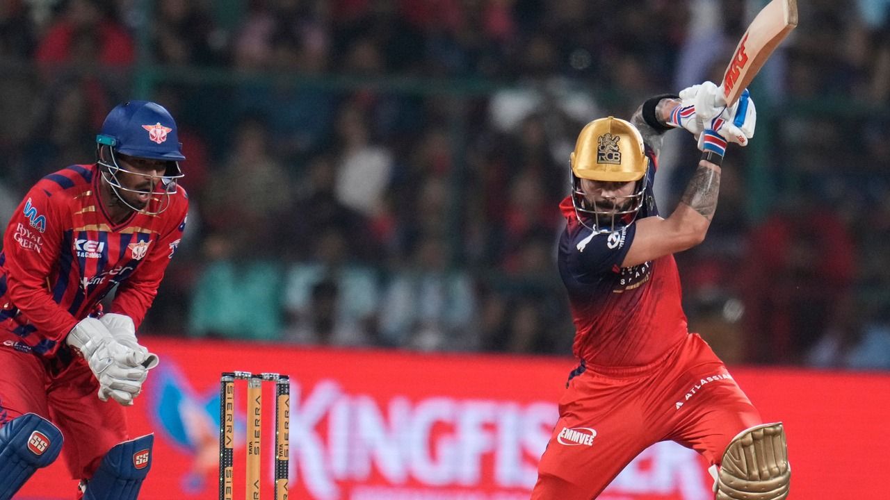 IPL 2026: Virat Kohli gets the Orange Cap