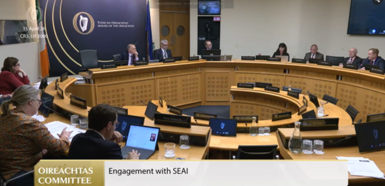 'Cash upfront is an issue' for homeowners who want to retrofit, SEAI ...