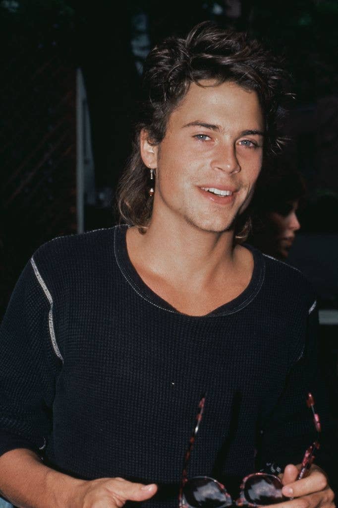 The 12 most iconic photos of the Brat Pack in their heyday - gallery