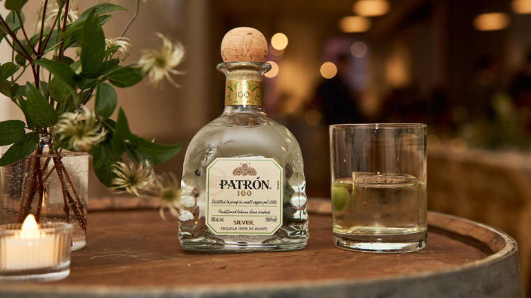 Patrón just dropped its boldest and best tequila yet. Here’s why it’s a ...