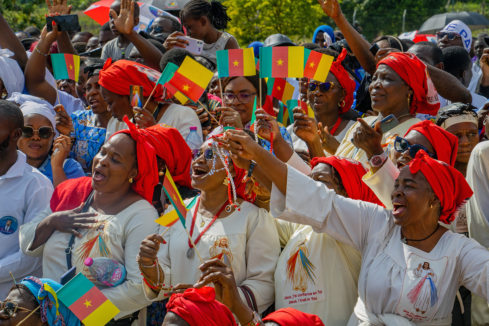 Pope Leo's Africa visit raises the question: Is the continent really ...