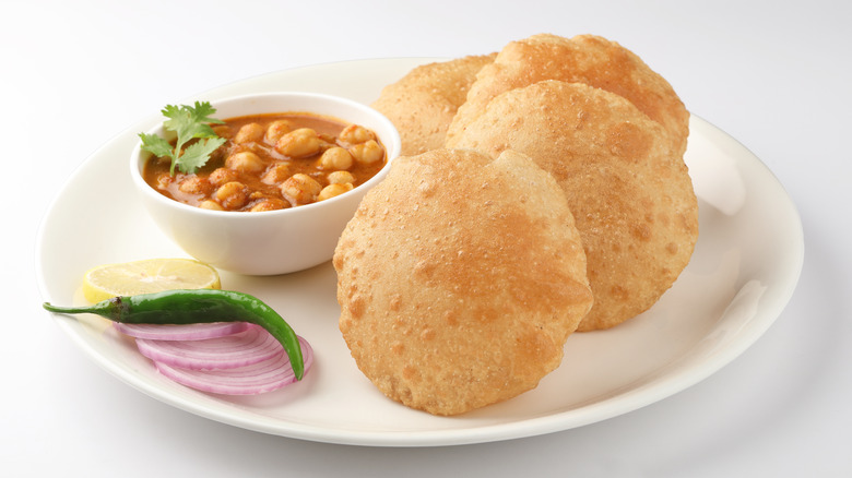 Bhatura: The deep fried Indian bread you should know about