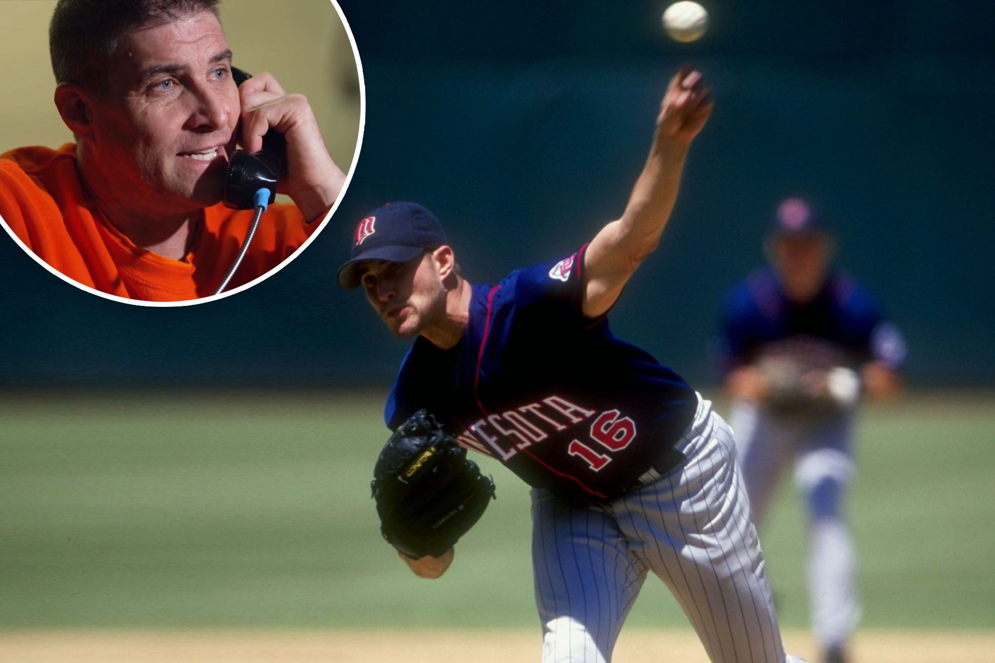 Ex-MLB pitcher convicted of murder breaks silence from prison: 'I got ...