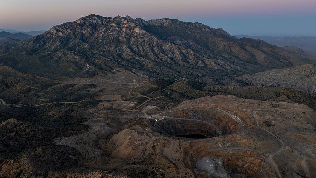 Ancient process that created rare earth elements discovered
