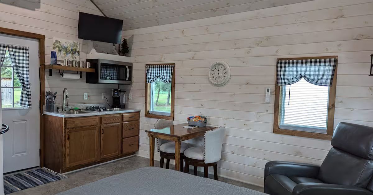 14 cozy cabin rentals in Maryland perfect for every budget