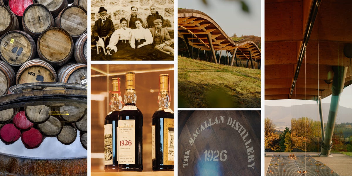 This distillery made the most expensive whisky ever sold. Here’s what ...