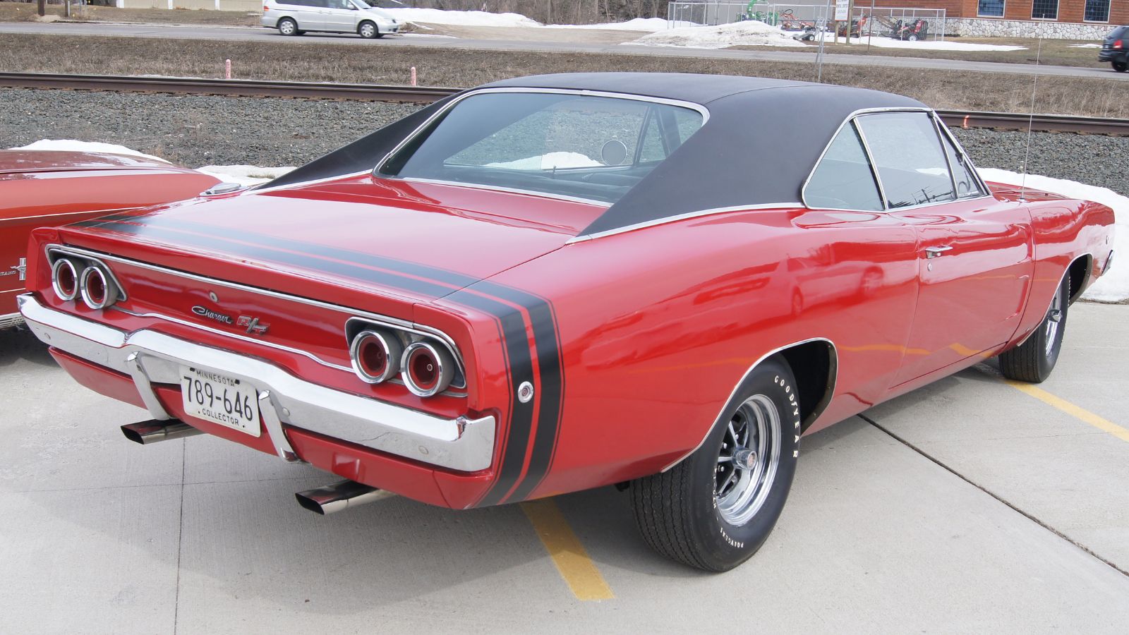 How Dodge created a muscle car culture that never died