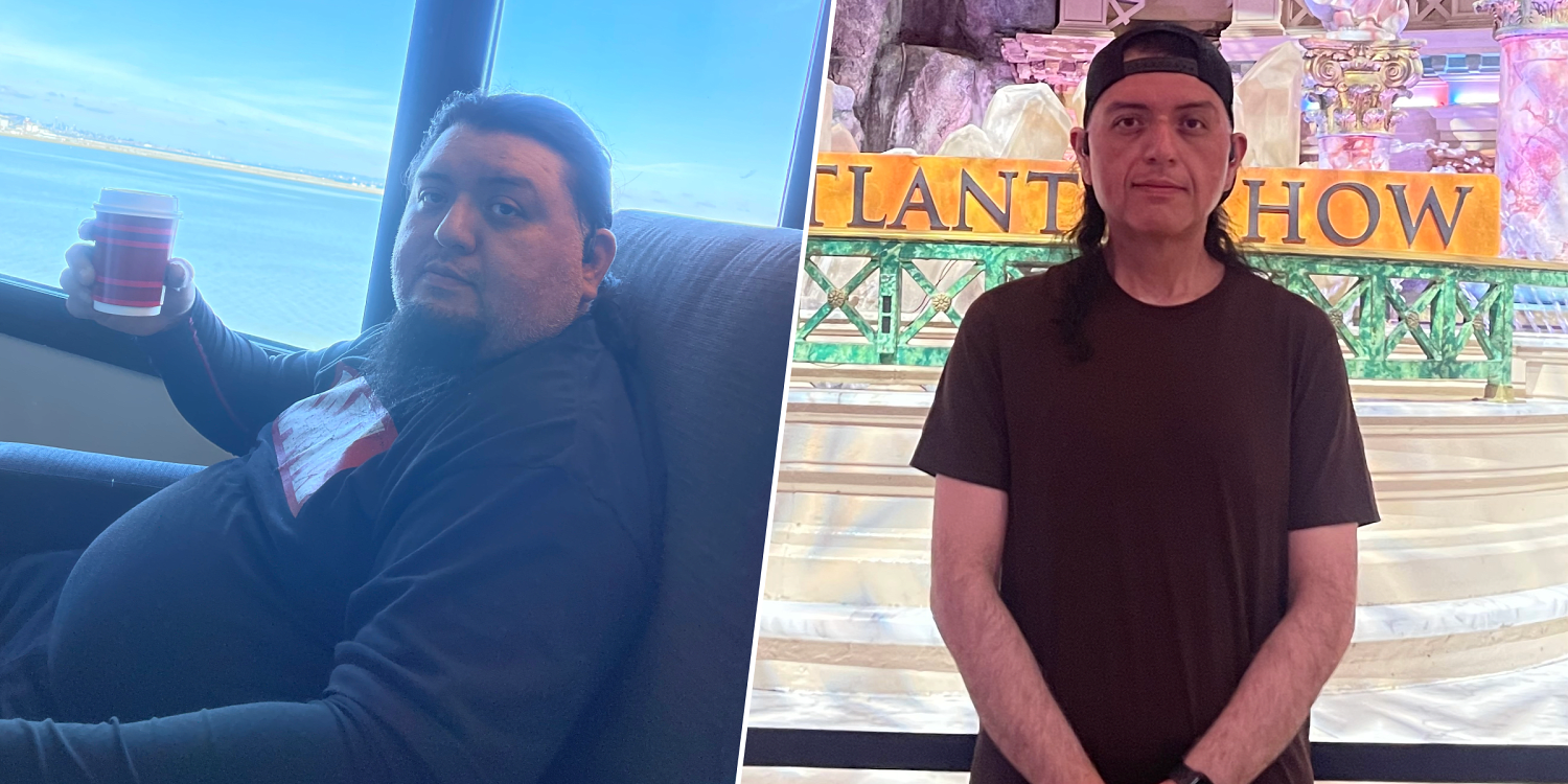 Man, 43, lost 100 pounds in a year with an AI nutrition app. What to ...