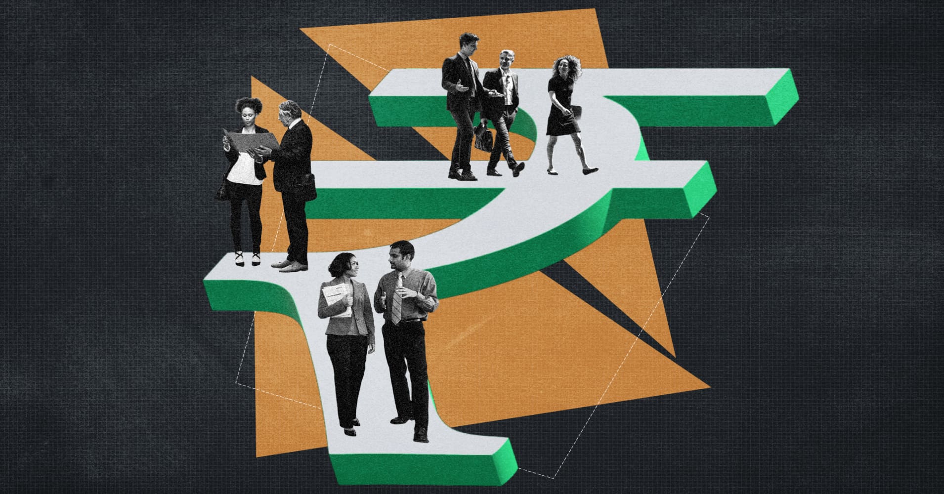 As foreign investment slows, India’s wealth is filling the startup ...