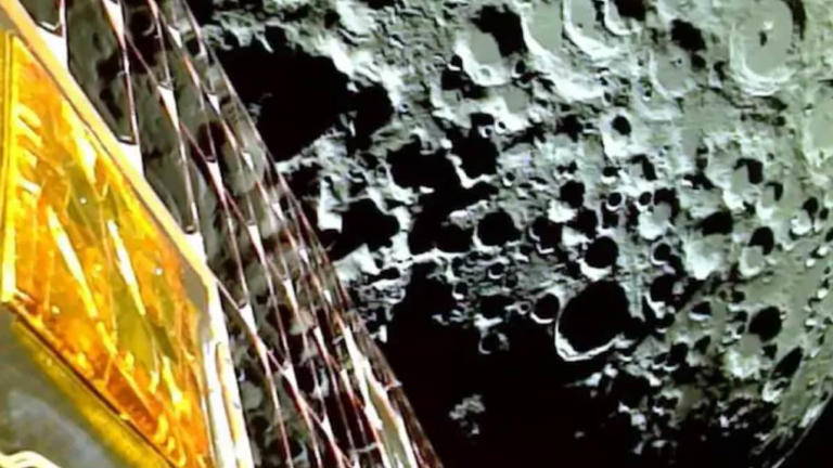 Chandrayaan-3: Vikram's hop offers fresh insights on Moon's surface