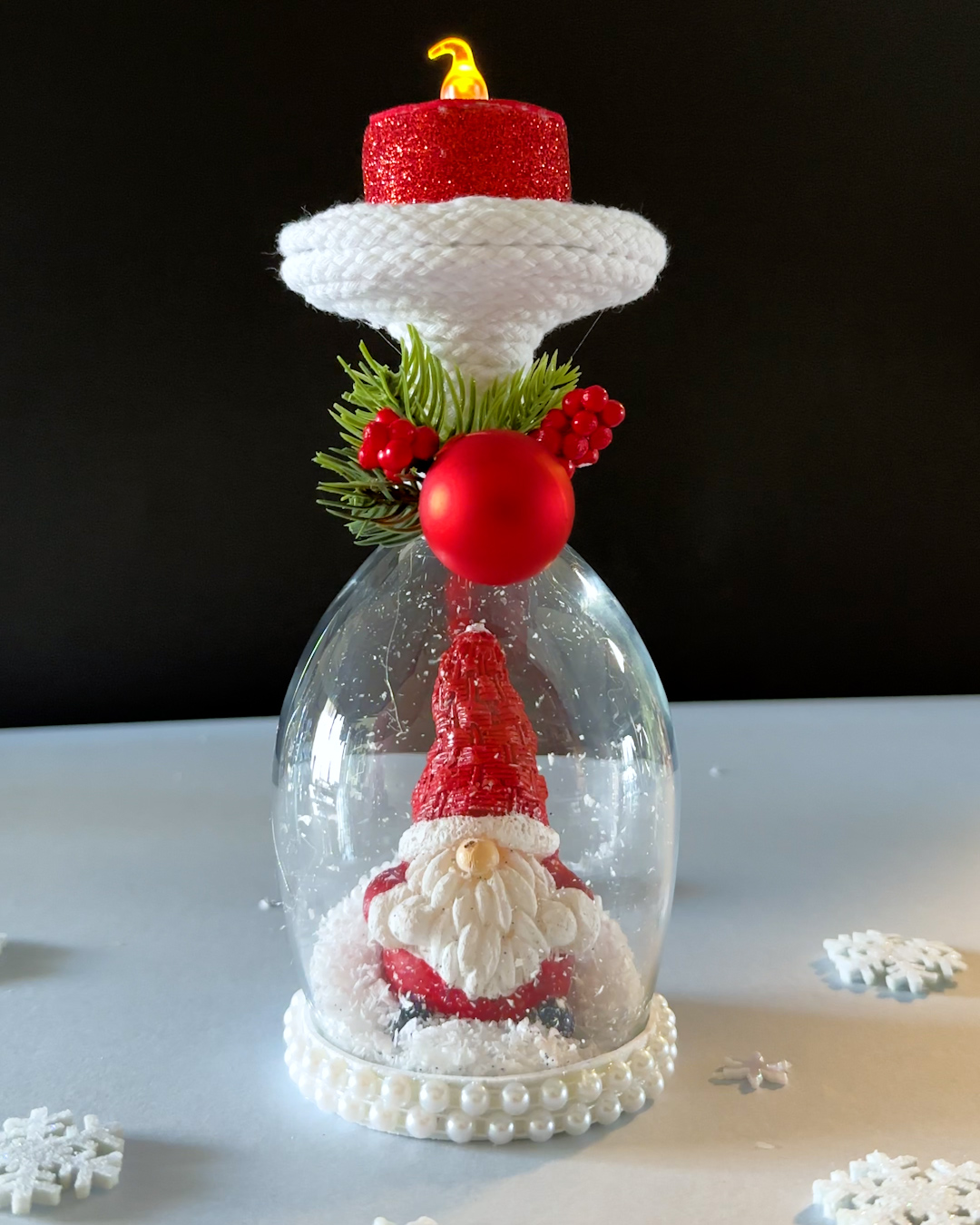 Decoraciones navideñas fáciles que puedes hacer en casa