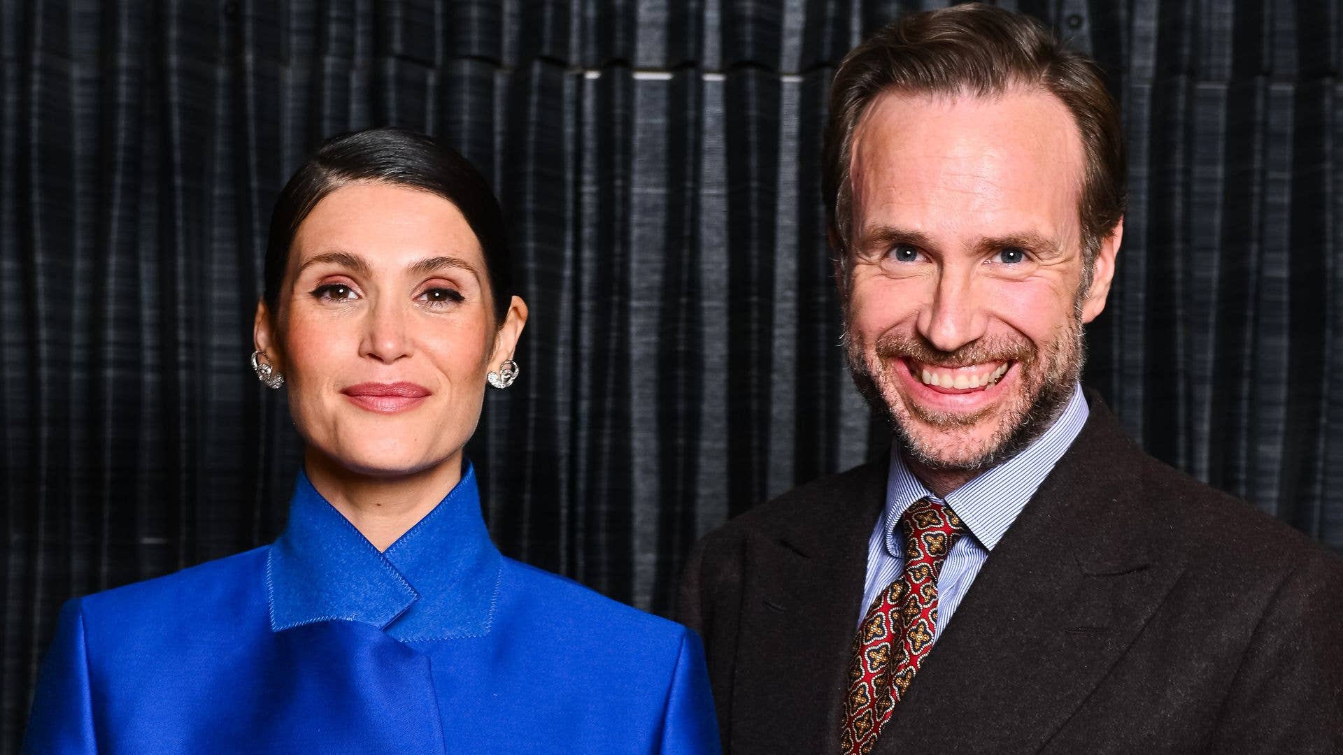 Gemma Arterton welcomes second child with husband Rory in secret