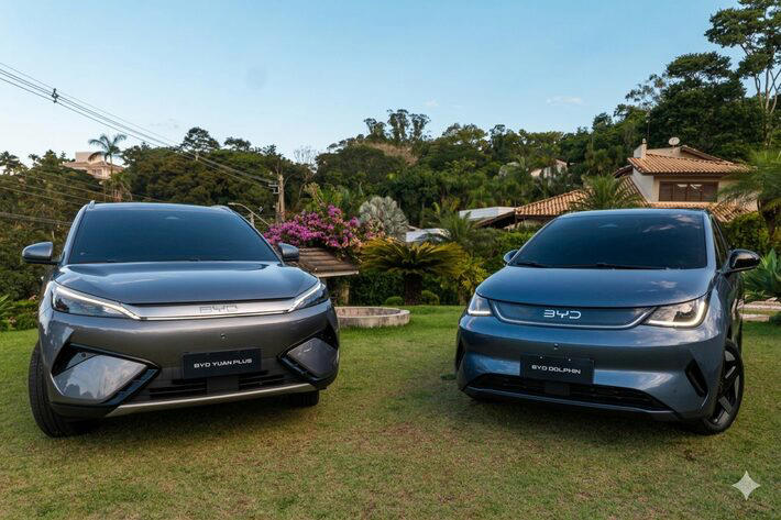 Carros estão mais baratos? Entenda como a concorrência chinesa fez os ...