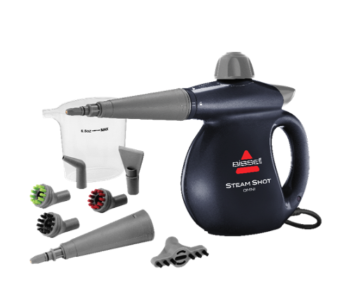 Bissell recalls 1.7 million steam cleaners for burn risks