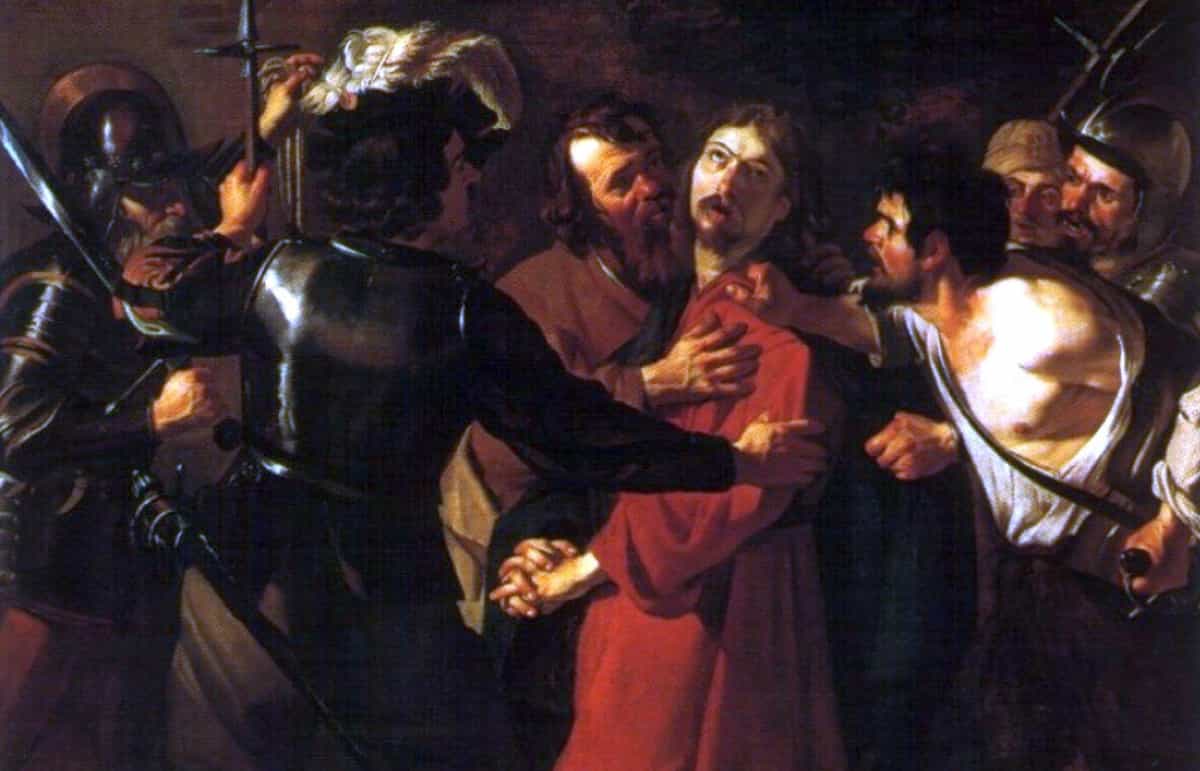 Judas: villain or good guy?